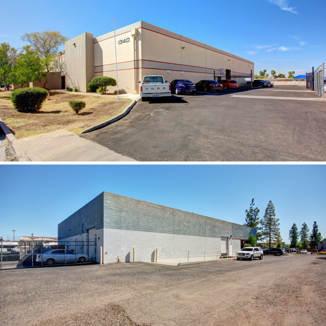 Menlo Group Arranges Sale of Industrial Warehouse Portfolio