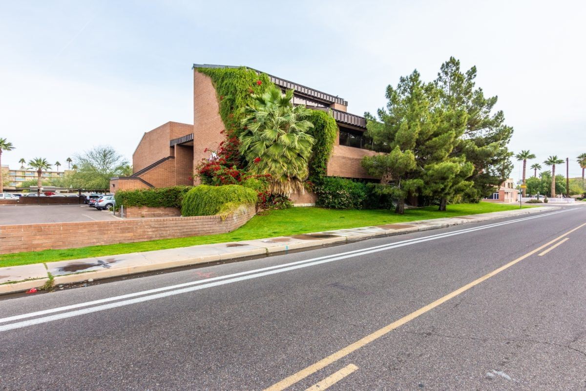 Virginia Circle Office Building Sells for $4M