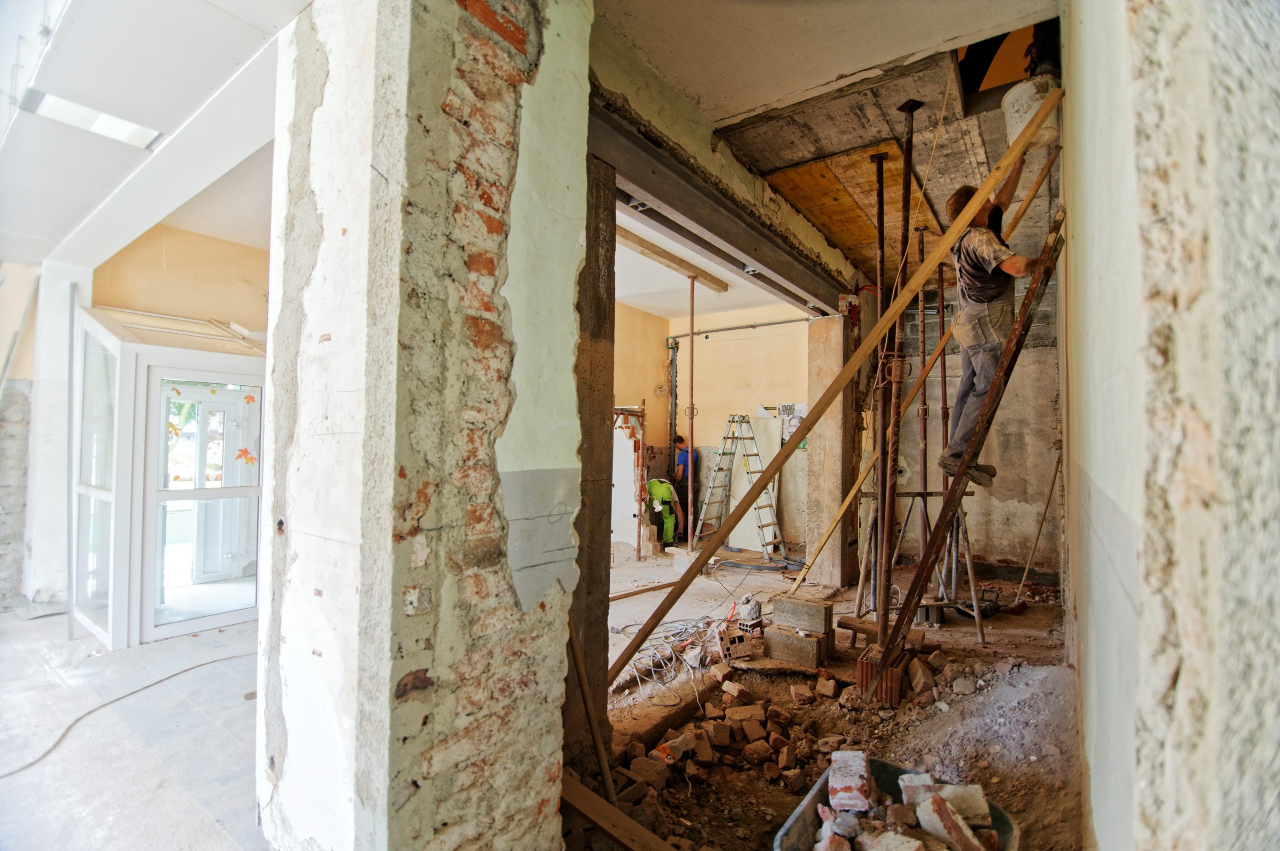 A Guide to Tenant Improvements - Menlo Group Commercial Real Estate