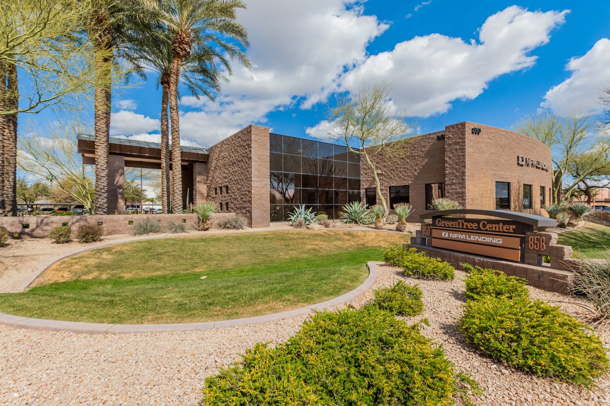 Menlo Group Sells Tempe Office Complex for $6.2M