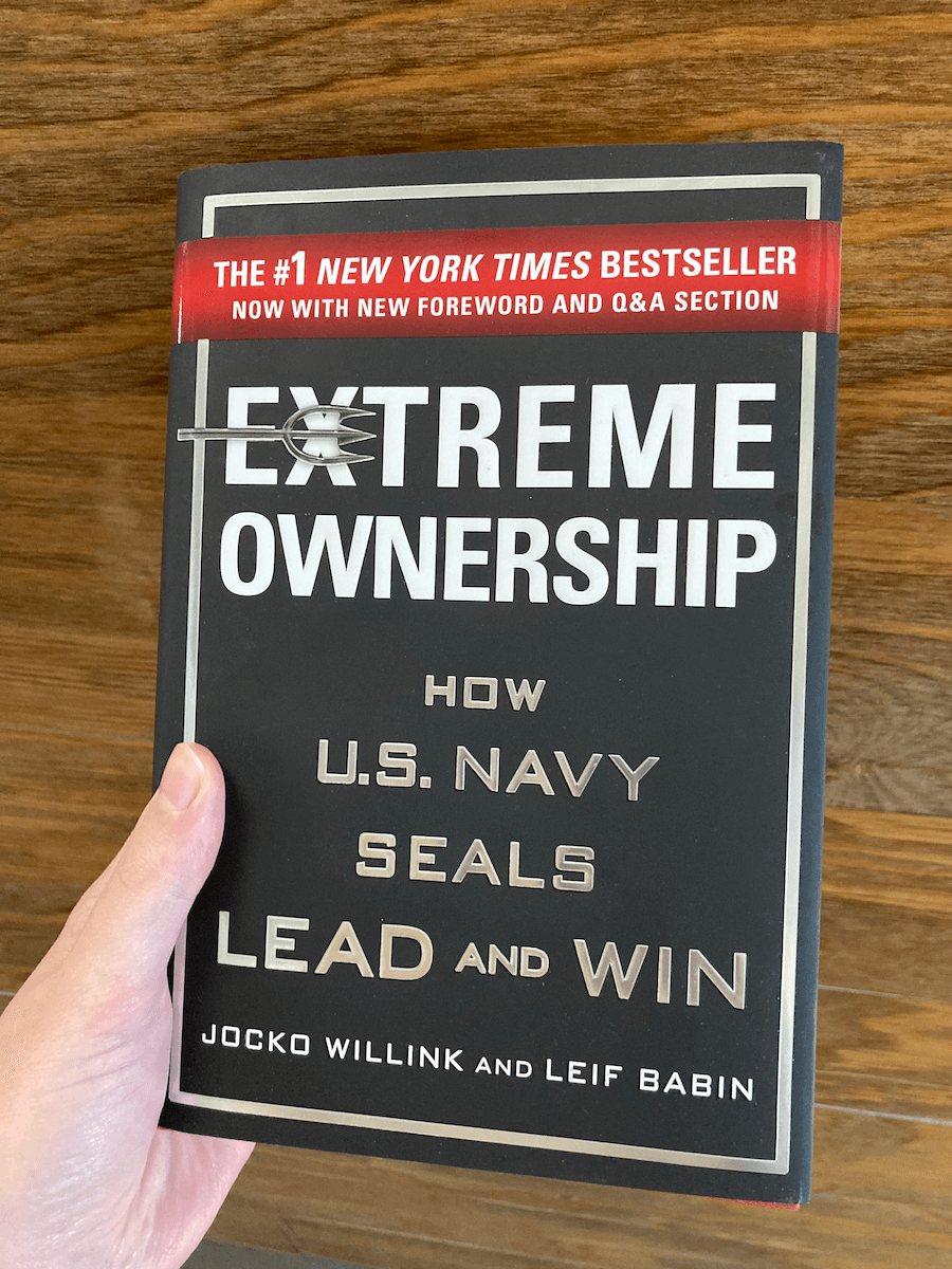 Menlo Book Club: Extreme Ownership - The Menlo Group Commercial Real ...